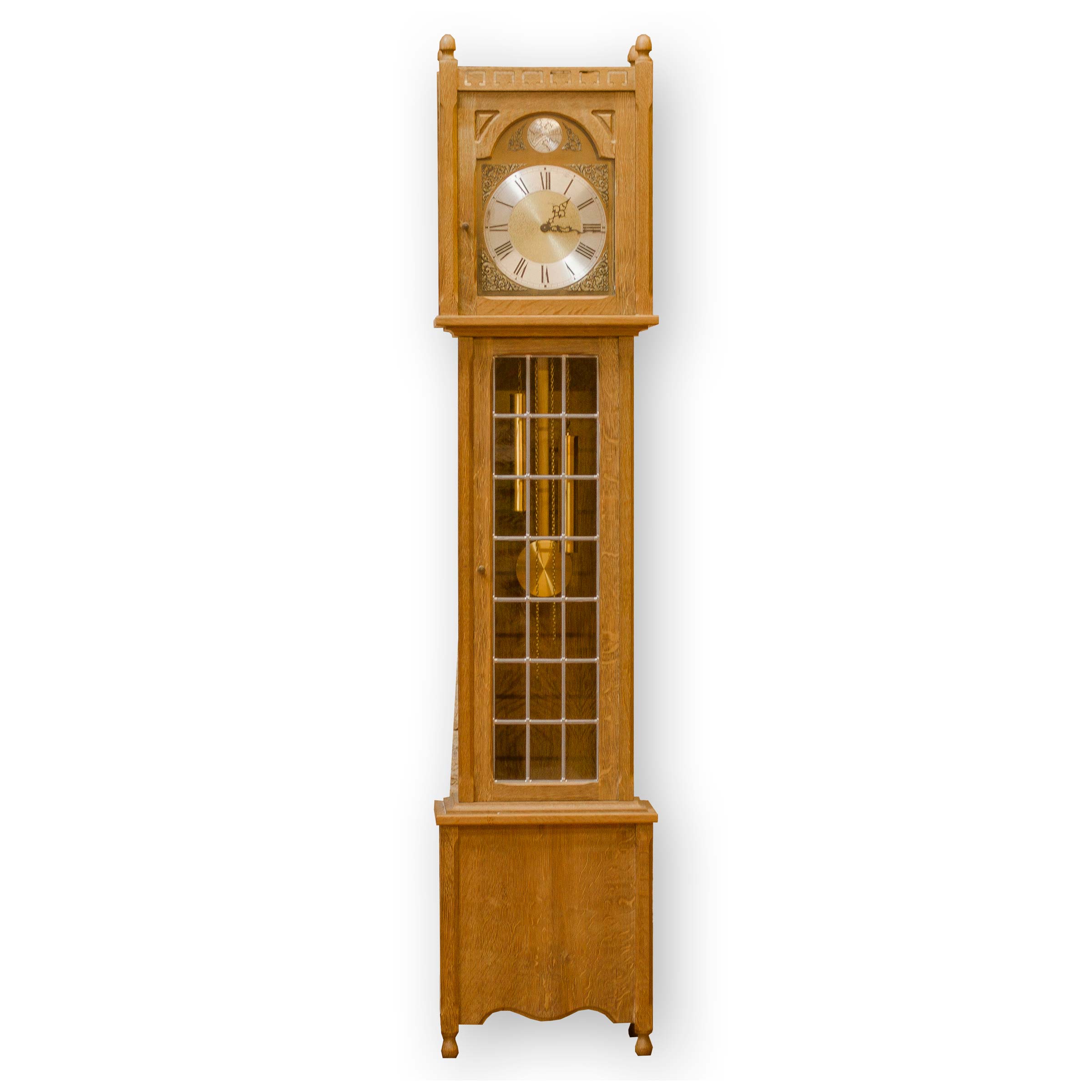 Arts & Crafts Clocks, Lights & Mirrors – tagged "English Oak ...