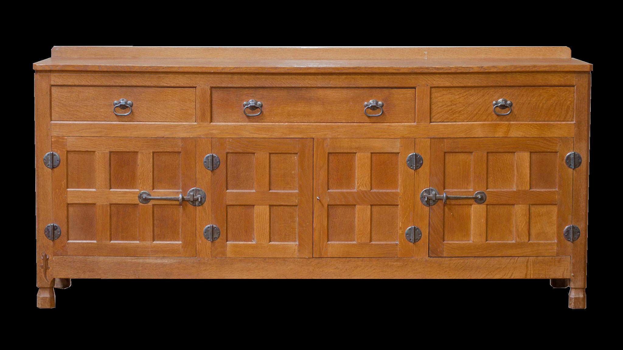 Arts & Crafts Yorkshire School Furniture – Handicraft Antiques